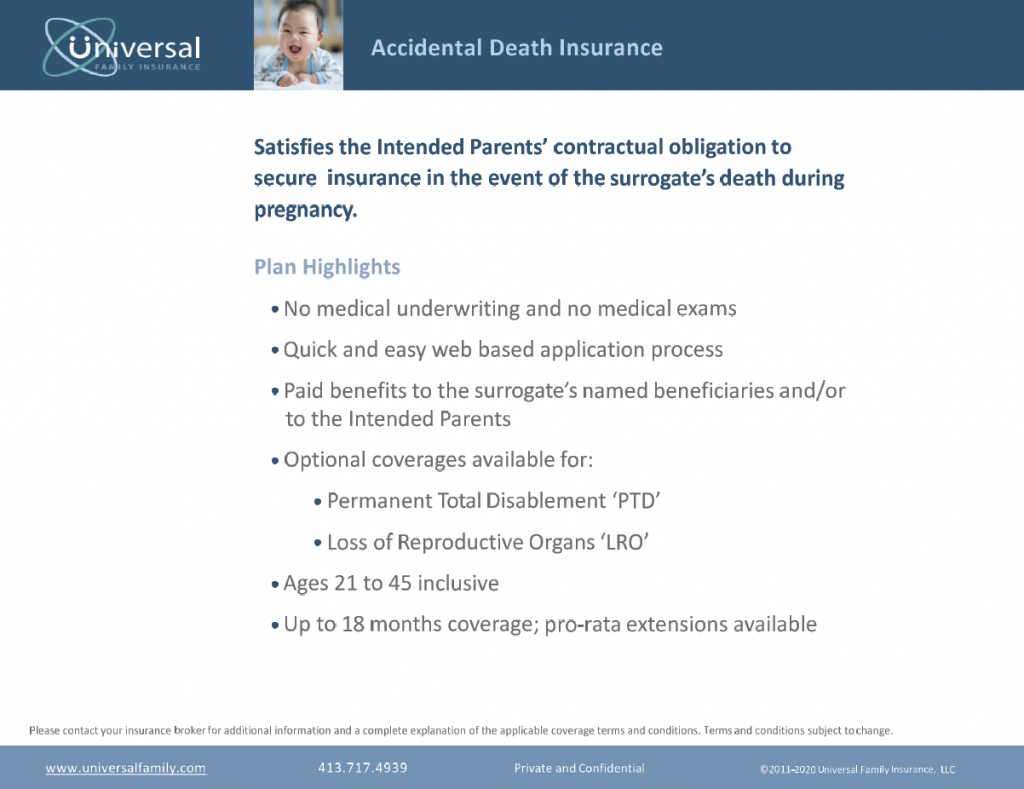 Universal Family Insurance Policy Documents – ART Risk Solutions