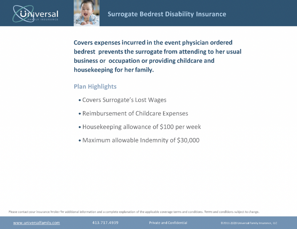 Universal Family Insurance Policy Documents – ART Risk Solutions