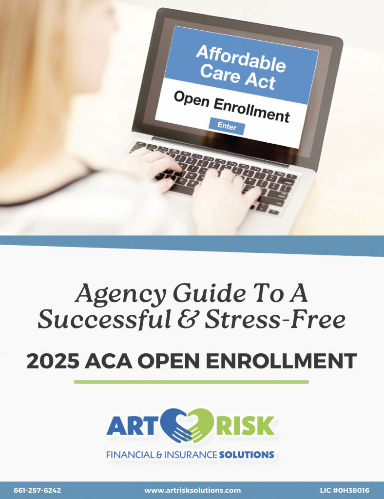 ACA Open Enrollment 2026 – ART Risk Solutions